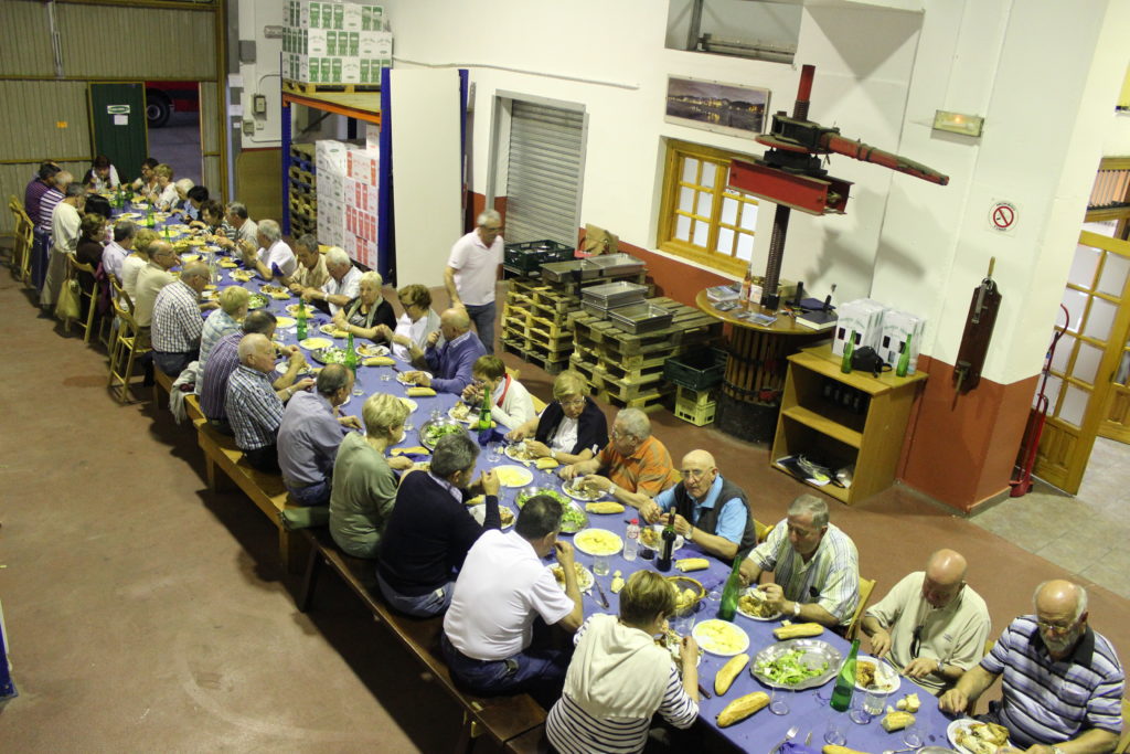 Txakoli Primo en Zarautz (Gipuzkoa) - www.gastrotur.eus